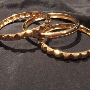 IMAN | Jewelry | Iman Bangle Bracelets | Poshmark